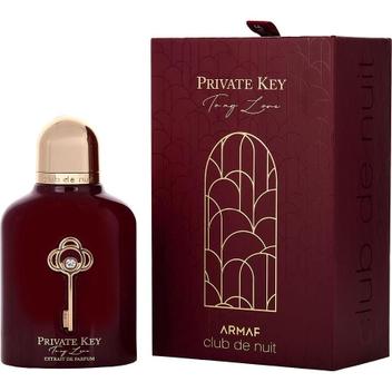 Perfume Unisex Armaf Club De Nuit Private Key To My Love Extrait Parfum ...