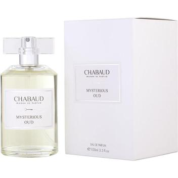 Perfume Unisex Chabaud Maison De Parfum Mysterious Oud Eau Spray 100 Ml ...