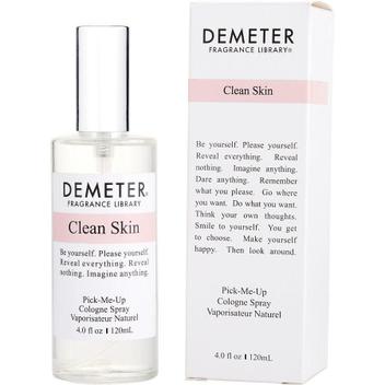 Perfume Unisex Demeter Clean Skin 118 ML - Perfume Unissex - Magazine Luiza