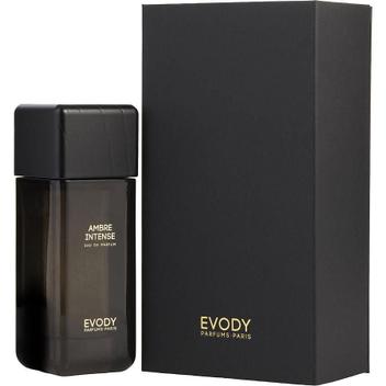 Perfume Unisex Evody Parfums Ambre Intense Eau De Parfum Spray 100 Ml ...