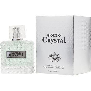 Perfume Unisex Giorgio Group Crystal Eau De Parfum Spray 100 Ml ...