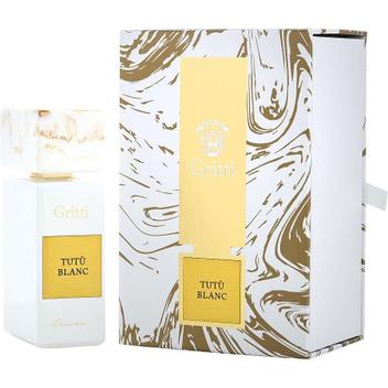 Perfume Unisex Gritti Tutu' Blanc Eau De Parfum Spray 100 Ml - Perfume ...