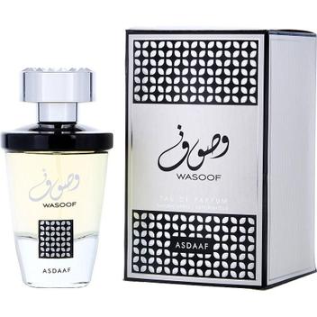 Perfume Unisex Lattafa Asdaaf Wasoof Eau De Parfum Spray 100 Ml ...