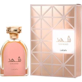 Perfume Unisex Lattafa Shahd Eau De Parfum Spray 100 Ml - Perfume ...