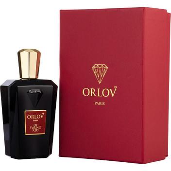 Perfume Unisex Orlov Paris De Young Red Eau Parfum Spray Recarregável 75 Ml - Perfume Masculino ...