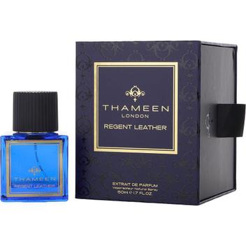 Perfume Unisex Thameen Regent Leather Extrait De Parfum 50 ML - Perfume Feminino - Magazine Luiza