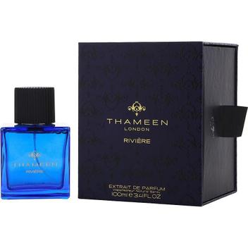 Perfume Unisex Thameen Riviere Extrait De Parfum Spray 100 Ml - Perfume Unissex - Magazine Luiza