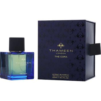 Perfume Unisex Thameen The Cora Extrait De Parfum Spray 100 Ml - Perfume Unissex - Magazine Luiza
