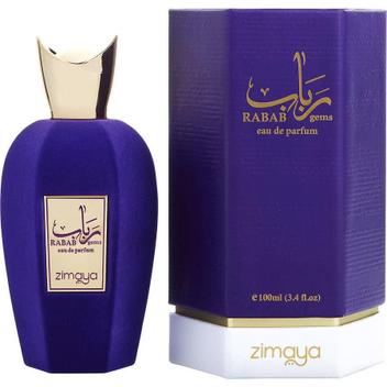 Perfume Unisex Zimaya Rabab Gems Eau De Parfum Spray 100 Ml - Perfume ...