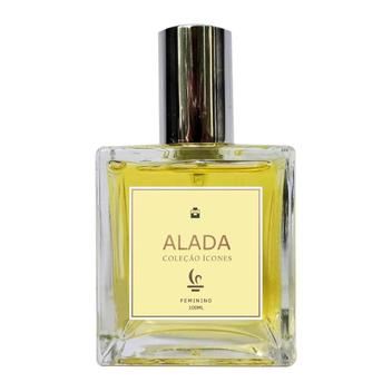 Perfume Verde Alada 100Ml - Feminino - Coleção Ícones - Essência Do ...