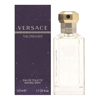 Perfume Versace The Dreamer Eau de Toilette 50ml Masculino - Perfume ...