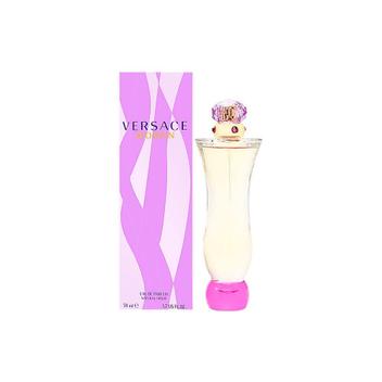 Perfume Versace Woman Eau de Parfum 50ml - Perfume Masculino - Magazine ...