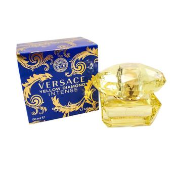 Perfume Versace Yellow Diamond Intense Eau de Parfum 50ml - Perfume ...