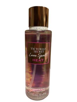 Perfume Victoria's Secret Love Spell Heat Body Mist 250 ml - Perfume ...