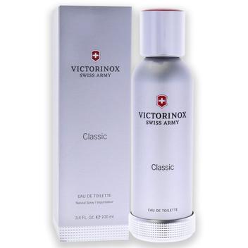 Perfume Victorinox Swiss Army Classic Men Eau De Toilette 100ml ...