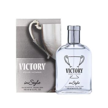 Perfume Victory Pour Homme EDT Masculino InStyle 100ml - Perfume ...