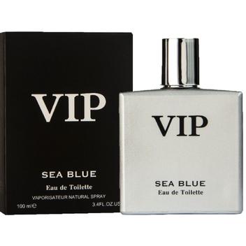 Perfume Vip 100ml Masculino Sea Blue - Perfume Masculino - Magazine Luiza