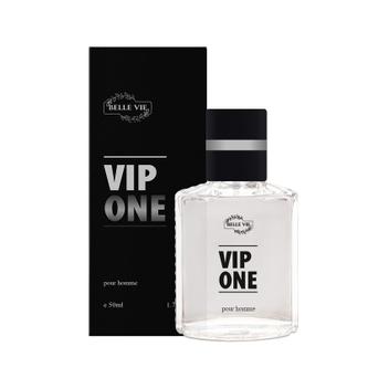 Perfume Vip One Deo Colônia Homme Belle Vie Masculino 50ml - Kit de ...