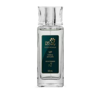 Perfume Vip Pet Society para Cães e Gatos 50ml - Perfume e Colônia para ...