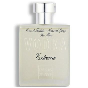 Perfume vodka extreme edt paris elysees - 100ml - Perfume - Magazine Luiza
