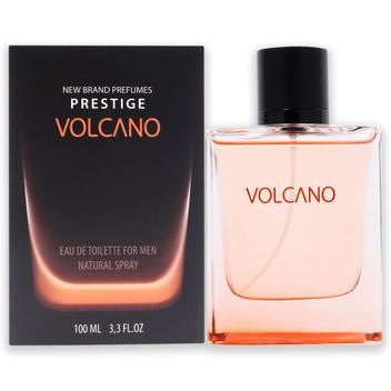 Perfume Volcano da New Brand para homens - spray EDT de 100 ml ...