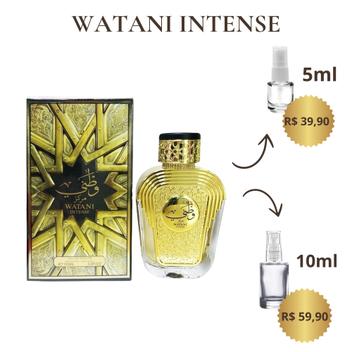 Perfume watani intense al wataniah perfume arabe - Perfume Feminino ...