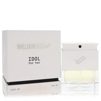 Perfume William Rast Idole Eau De Parfum 90ml para mulheres - Perfume ...
