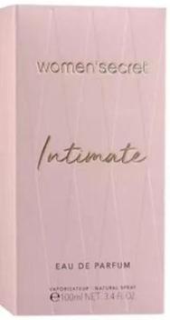 Perfume Women'Secret Intimate Edp 100Ml - Feminino - Tfs - Perfume Feminino - Magazine Luiza