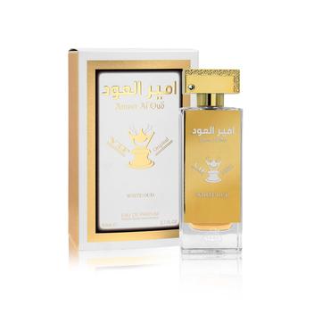 Perfume World Ameer Al Oud Vip White Oud 100ml EDP - Perfume Masculino ...