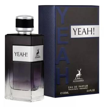 Perfume Yeah EDP Masculino 100ml Maison Alhambra - Perfume Masculino ...