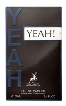 Perfume Yeah! Maison Alhambra Edp 100ml - Perfume Masculino - Magazine ...