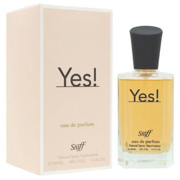 Perfume Yes - Sniff - Perfume - Magazine Luiza