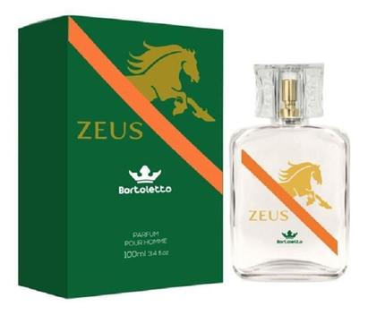 Perfume Zeus 100Ml Bortoletto - Perfume - Magazine Luiza
