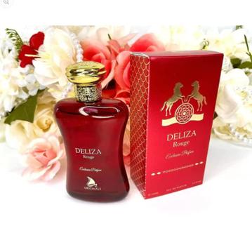 Perfume ZOGHBI PARFUMS DELIZA Exclusive Eau de Parfum 100mL - Perfume ...