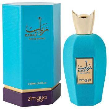 Perfume Zymaya Rabab Eau de Parfum 100ml - Perfume - Magazine Luiza