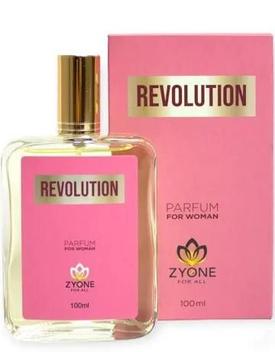 Perfume Zyone Revolution 100ml - Perfume - Magazine Luiza