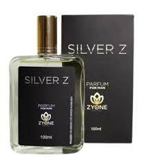 Perfume zyone Silve Z 100ml - Perfume Masculino - Magazine Luiza