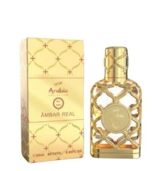 Perfumes Miniaturas Árabes Arabic Collection Femininos Royal Amber de ...
