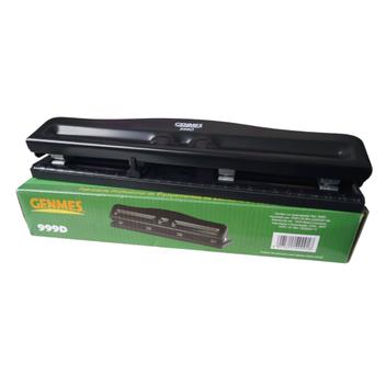 Perfurador Ajustável de 4 Furos para 7 Folhas 999D Genmes - NoBrand ...