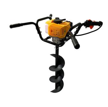 Perfurador De Solo Ps52 Pegador Duplo Sem Broca CSM - Perfurador de ...