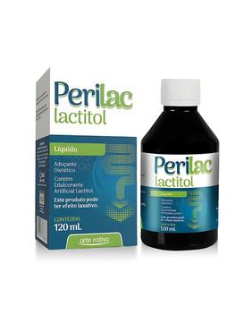 Perilac Lactitol Laxante Líquido 120ml Arte Nativa - Vitaminas e ...