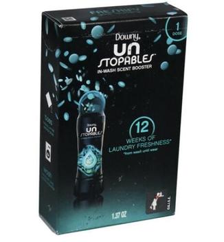 Pérolas Intensificadoras Amaciante Downy Unstopables 39G - Amaciante ...