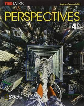 Perspectives 4B - Combo Split With The Spark Platform - National Geographic Learning - Cengage ...