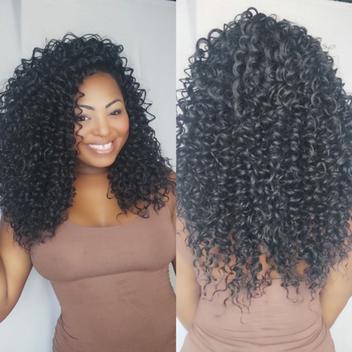 Peruca wig cacheado preto afro - Flávia lace wigs - Peruca e Lace ...