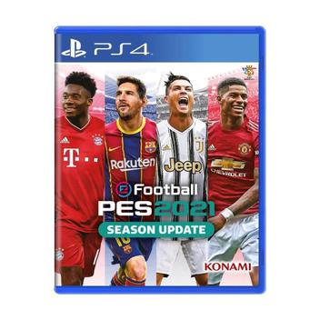 Pes 2021 pro evolution soccer - ps 4 midia fisica original - GAMES ...
