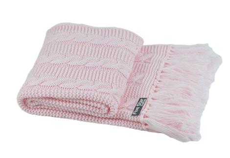 Peseira Com Franja Cama Casal 180X60Cm 1032.1 Rosa Bebe - Five Star ...