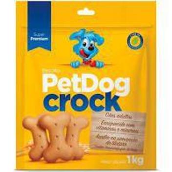 Pet dog crock maxi 1 kg - PETDOG - Outros Pet Shop - Magazine Luiza