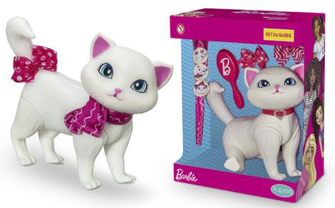 Pet Fashion da Barbie Blissa - Gatinha - MATTEL - Bonecas e Acessórios ...