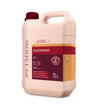 Pet Show Shampoo Pré Lavagem Neutro Glicerinado Desengordurante (Talco ...