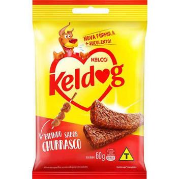 Petisco Bifinho Keldog Sabor Churrasco 65g - Bifinhos e Petiscos para ...